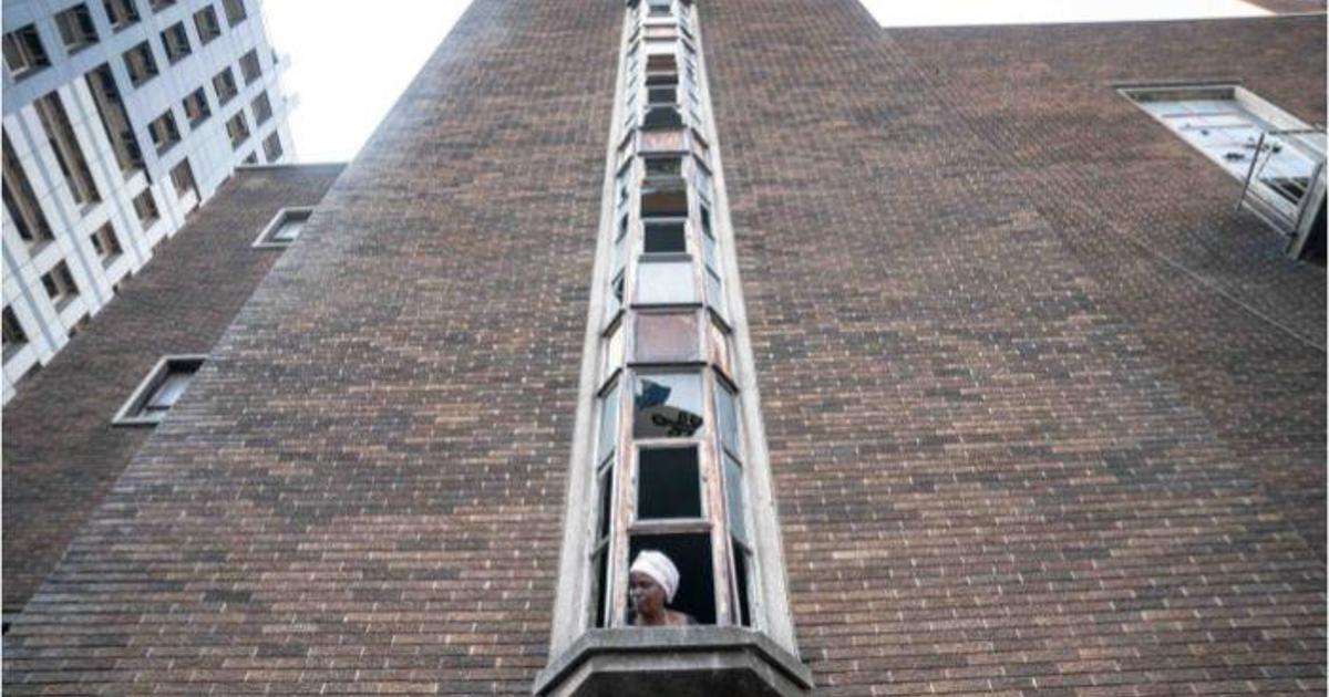 City of Joburg targets hijacked buildings
