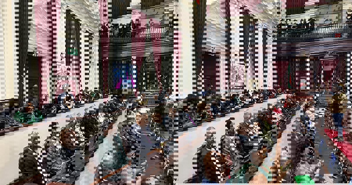 KZN Legislature yet to elect new speaker for 7th administration