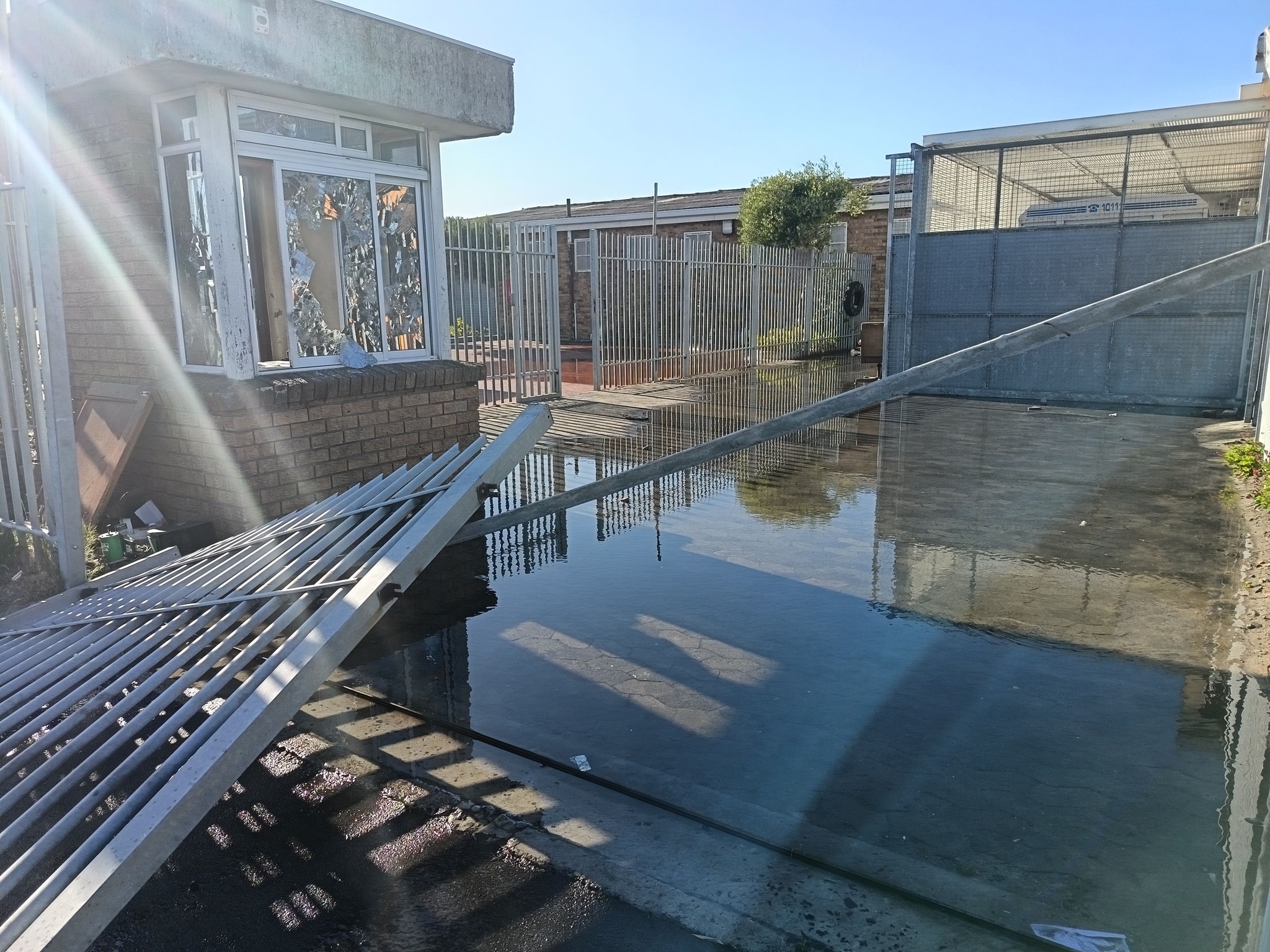 Bishop Lavis CPF says destruction of Magistrate's Court by angry mob is ...