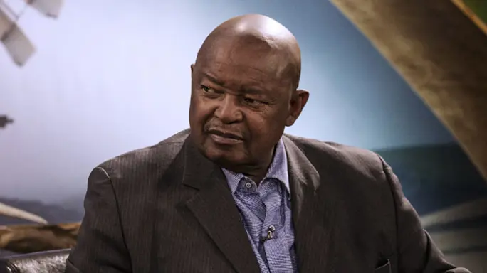 COPE founder Mosiuoa Lekota dies at 77