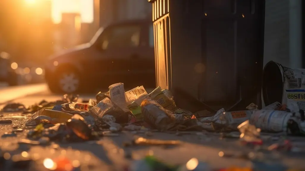 Pikitup casual worker protest: Residents in parts of Joburg concerned ...