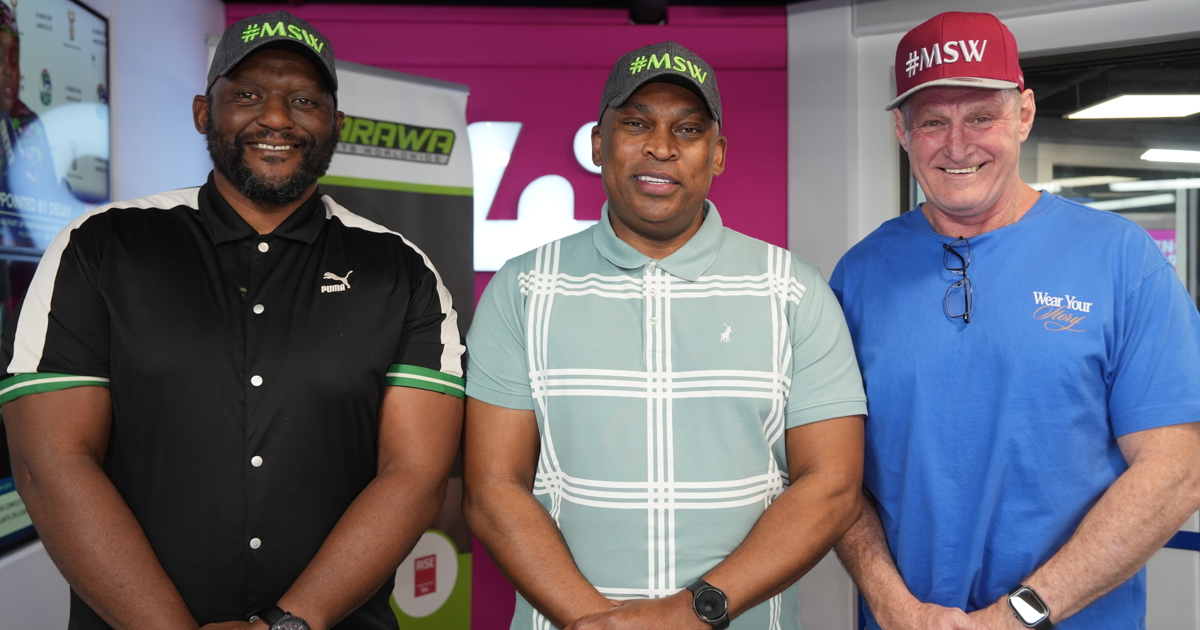 Japan will be no walk in the park for Springboks – Thando Manana, former junior Bok