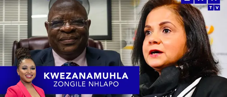 EWN | Mpho Mafole