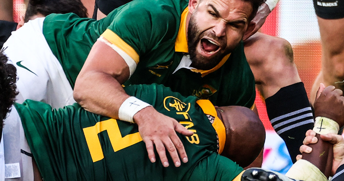 Springboks shook the All Blacks in a nail-biting rugby championship ...