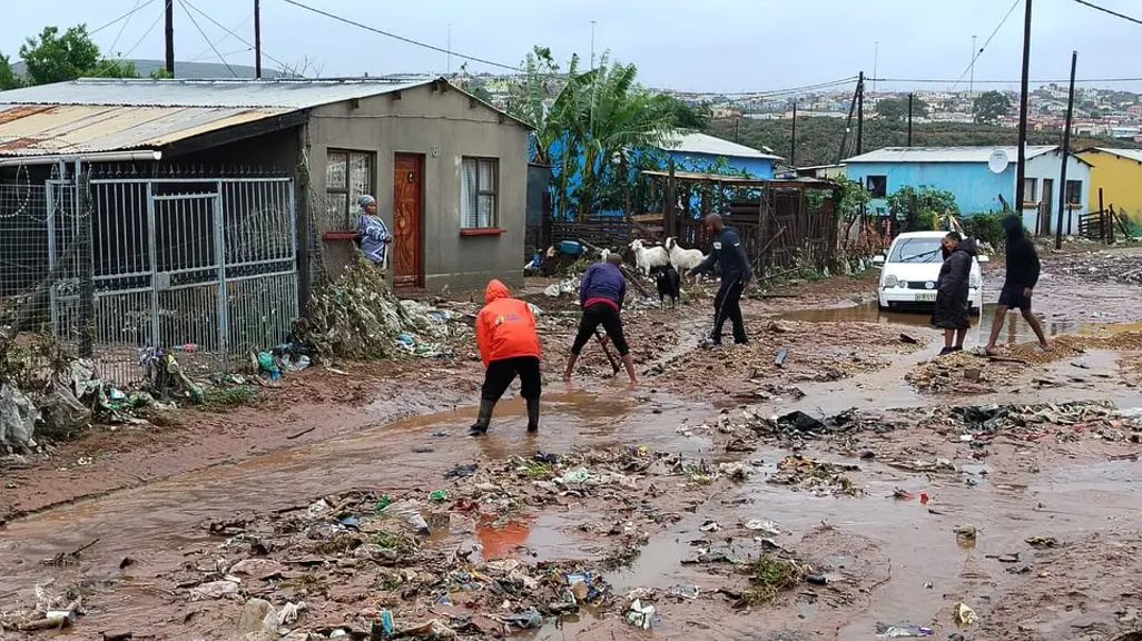 EC flooding: Govt dismisses claim Mthatha Dam sluice gates were open