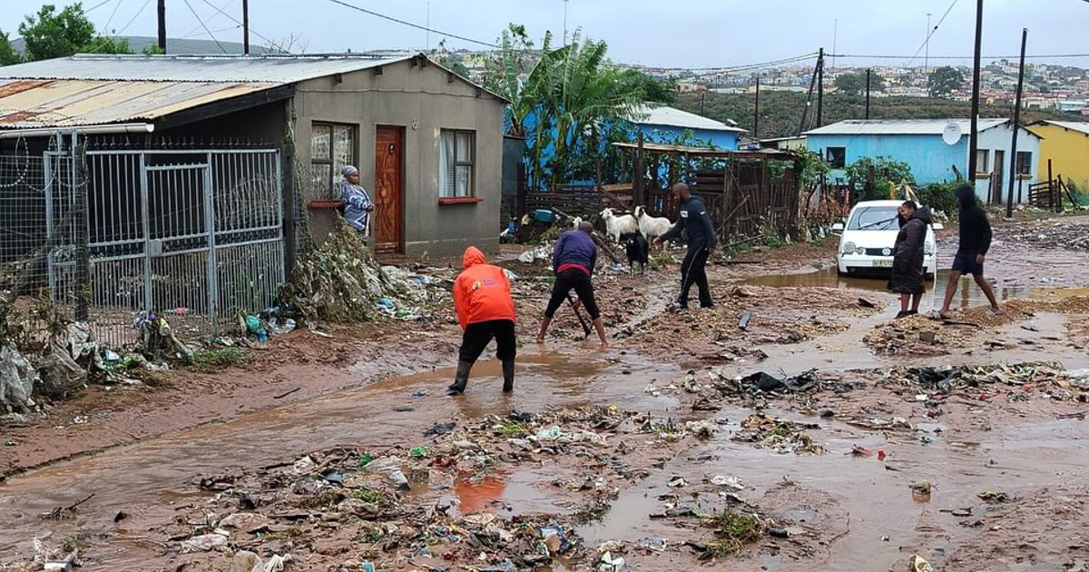 EC flooding: Govt dismisses claim Mthatha Dam sluice gates were open
