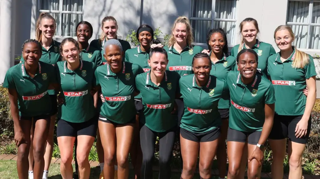Netball SA names squad for New Zealand and Australia Tests
