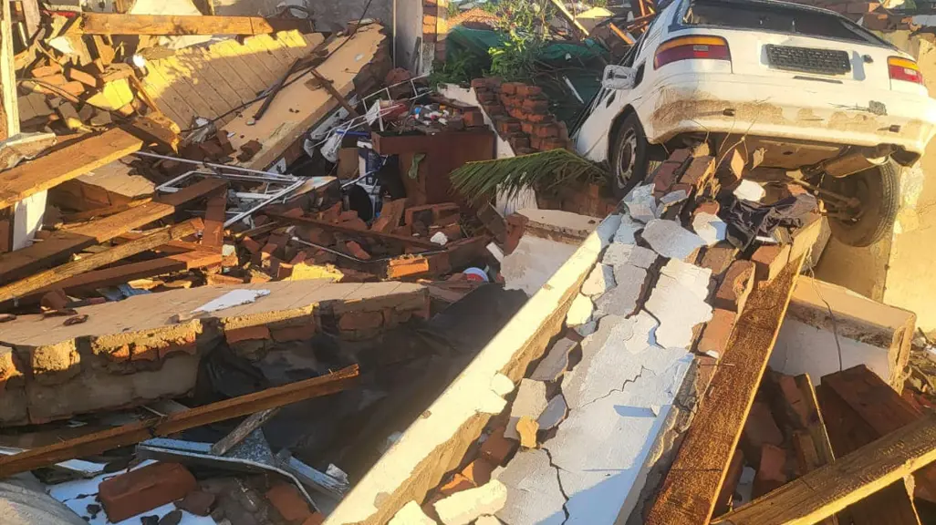 OThongathi residents still reeling from tornado's impact