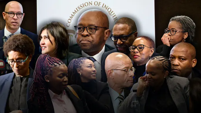 LIVE BLOG | The Madlanga Commission