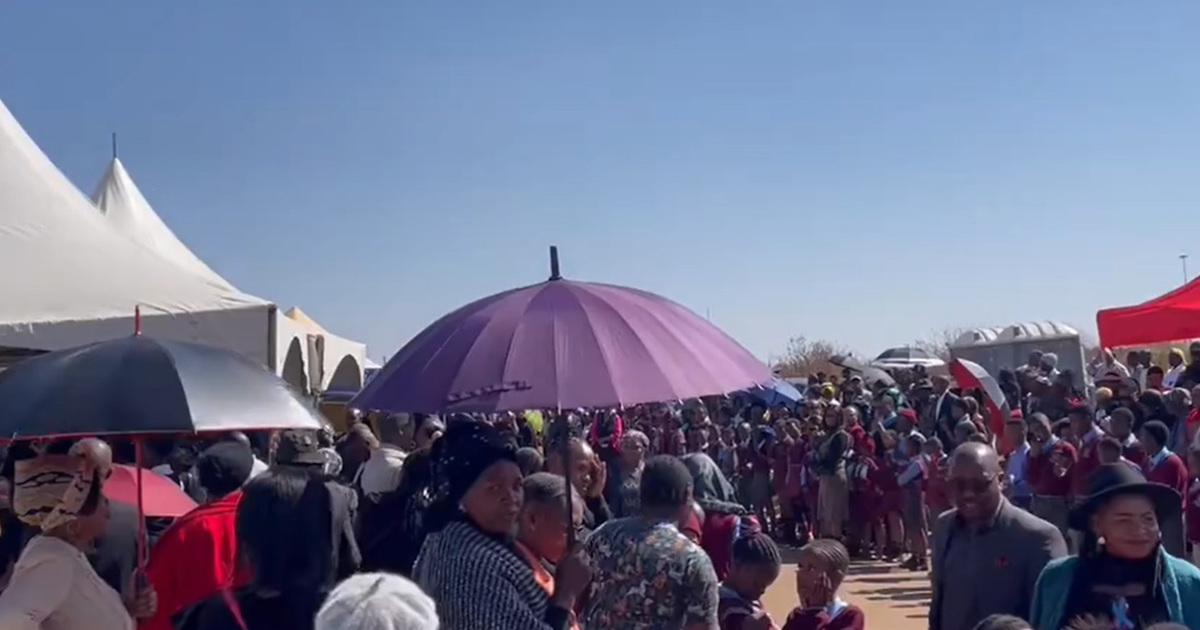 Evaton community wants justice following mysterious deaths of 3 siblings