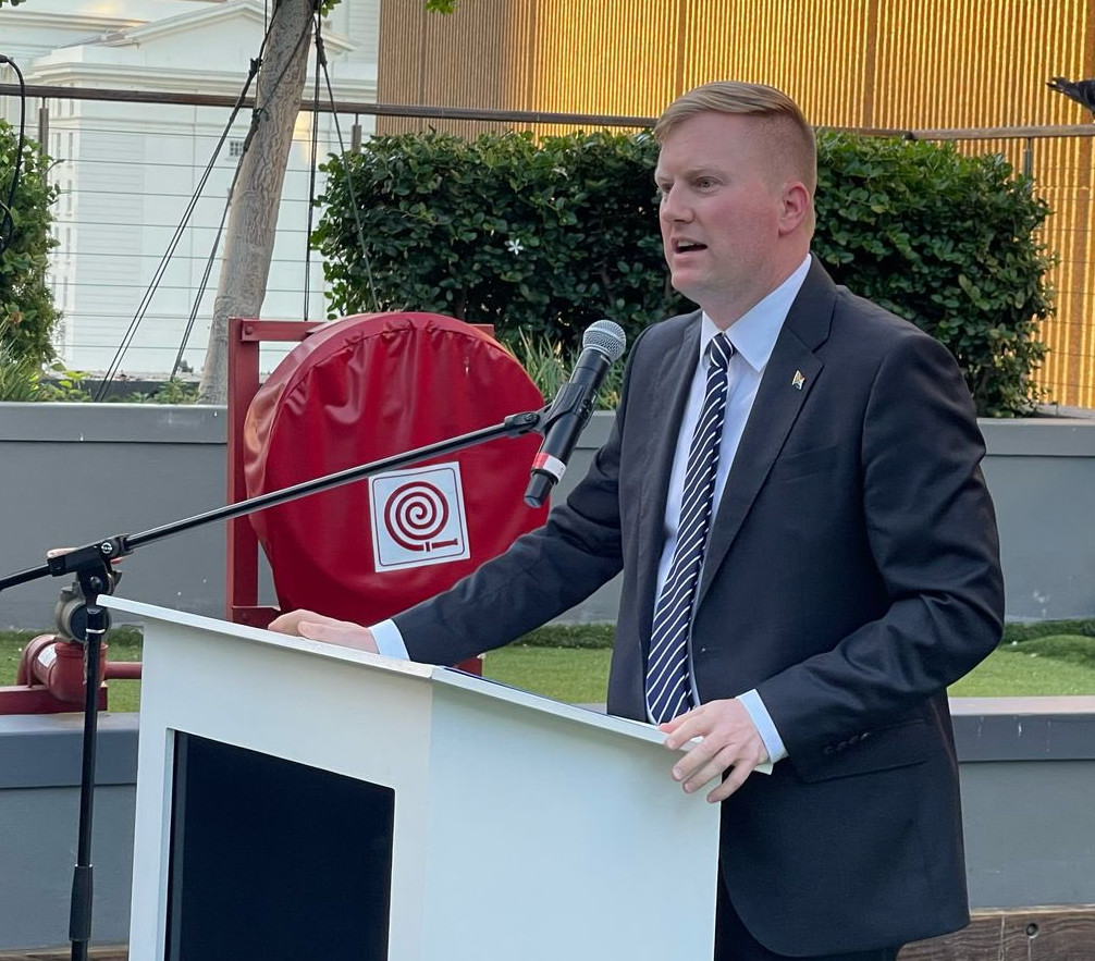 Public Works' Macpherson sets record straight on Trump's land grab ...