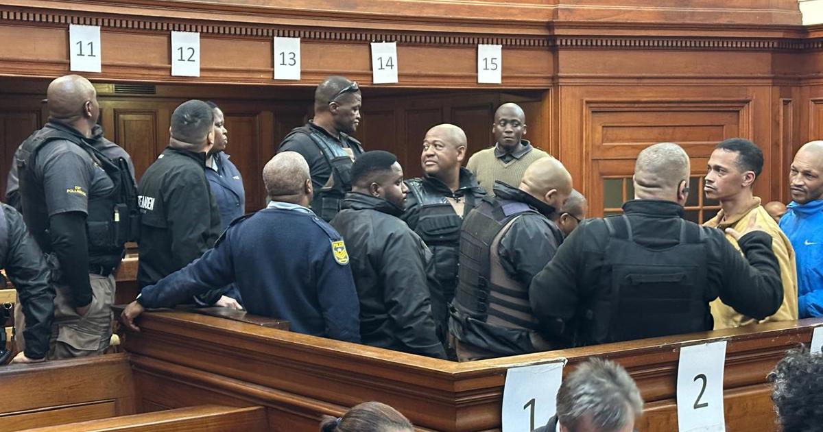Modack trial: Chaos erupts as four accused walk out of court