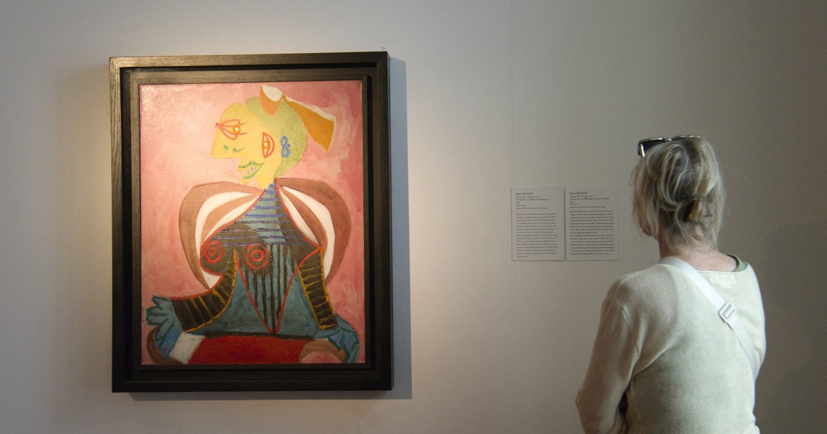 Picasso painting vanishes en route to Spanish exhibition