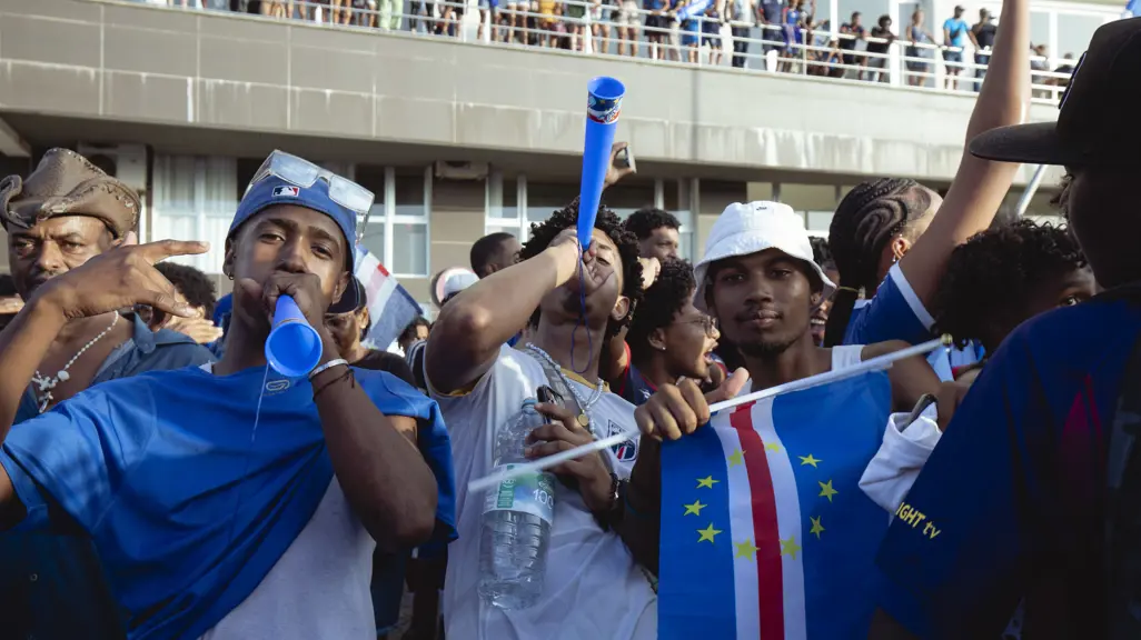 Cape Verde makes history with first World Cup qualification