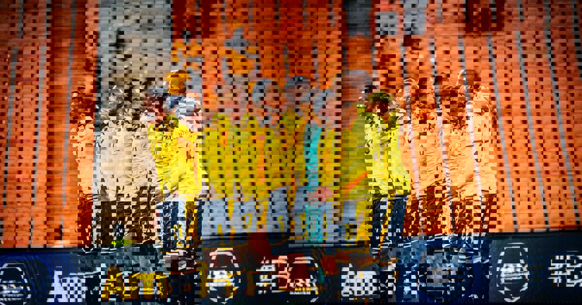 Zimbabwean Msendami scores to shock Kaizer Chiefs