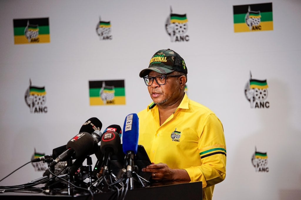 EWN | African National Congress (ANC)