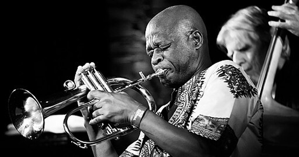 Jazz legend Feya Faku praised by industry colleagues as a musical giant