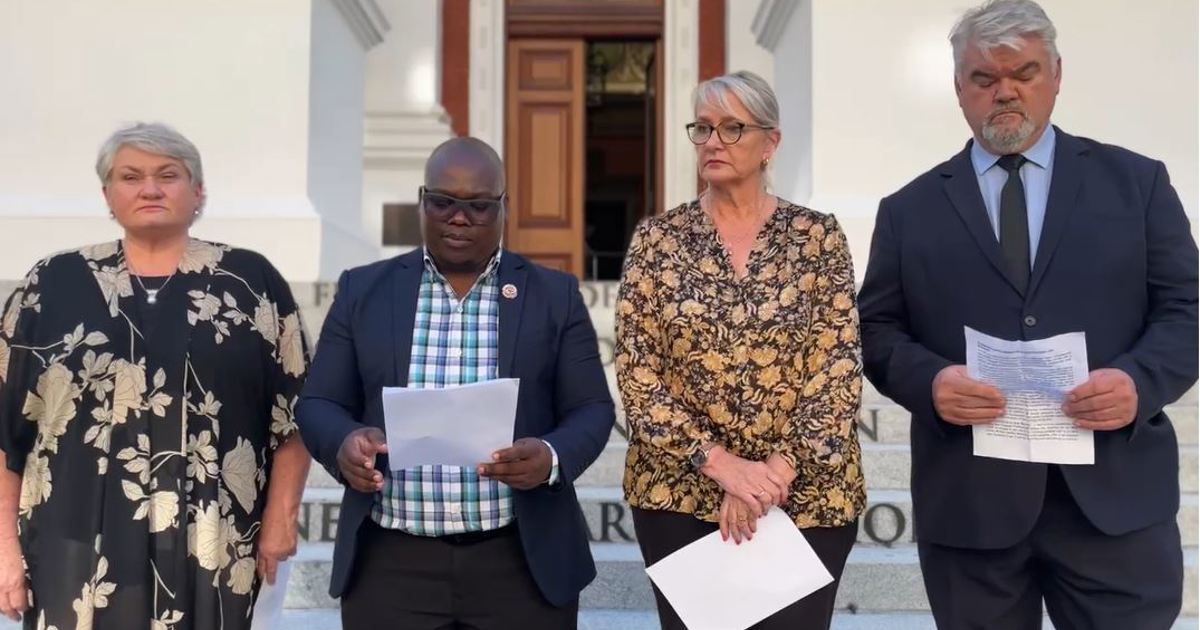 Expropriation Bill returns to National Assembly for new considerations ...