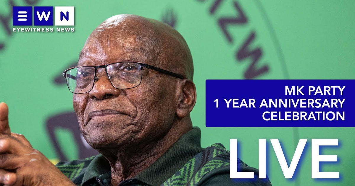 WATCH LIVE: MK Party turns 1