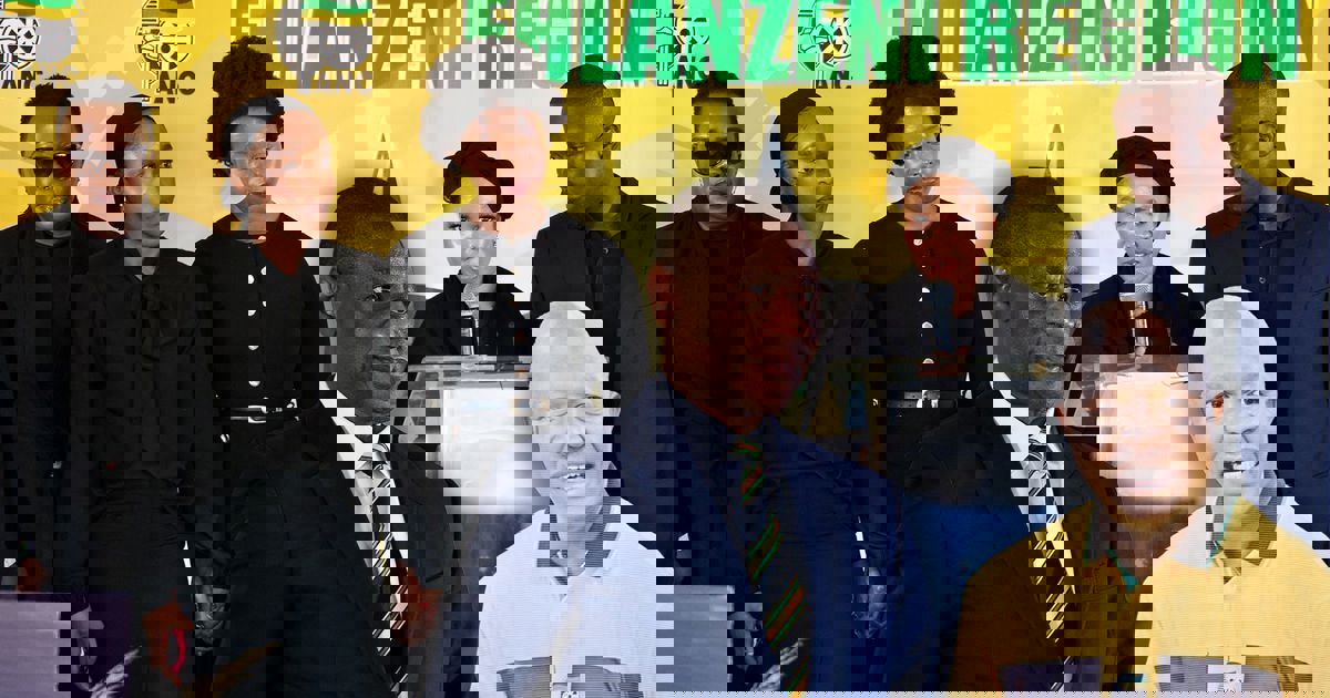 [WATCH] Mashatile at Mabuza’s memorial: ‘Unite now or we perish, we want to take that lesson ...