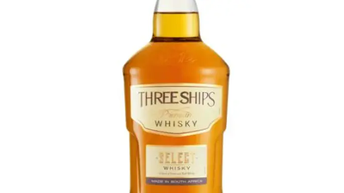 SA's Three Ships Whisky wins world's best at World Whiskies Awards in UK
