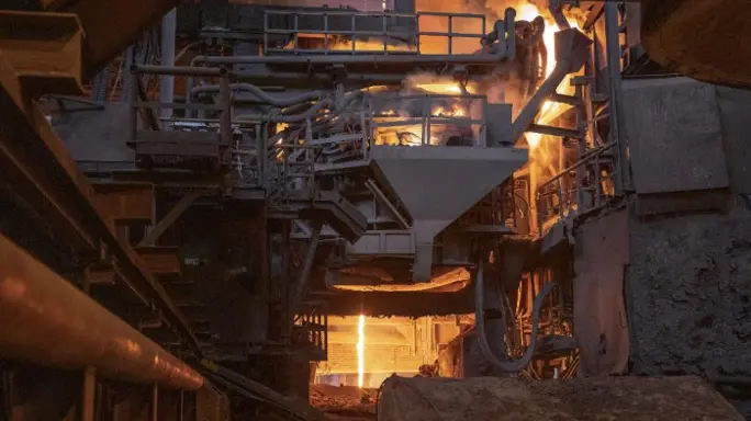 ArcelorMittal announces part-closure of S.Africa steel business
