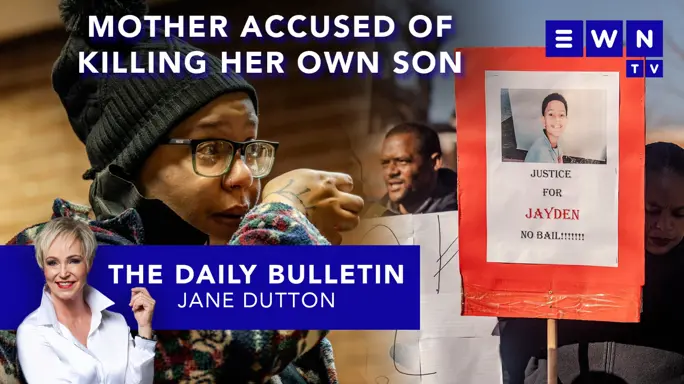 The day that was: Did Jayden’s mum kill him? Amnesty Int. says ...