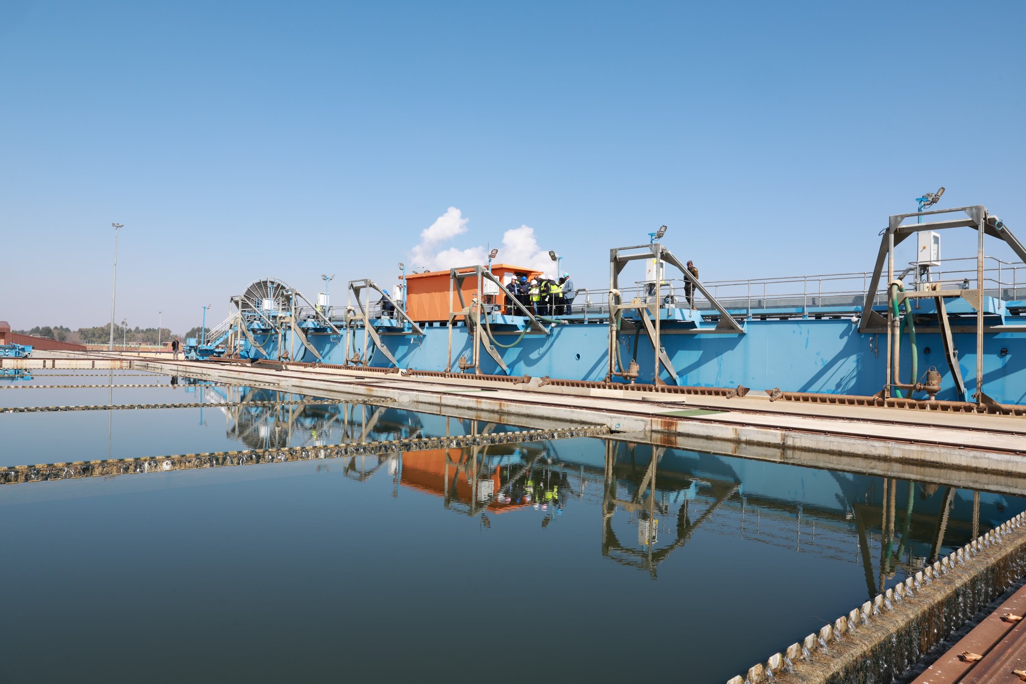 MALAIKA MAHLATSI | Rand Water’s System 5A a light at the end of Gauteng ...