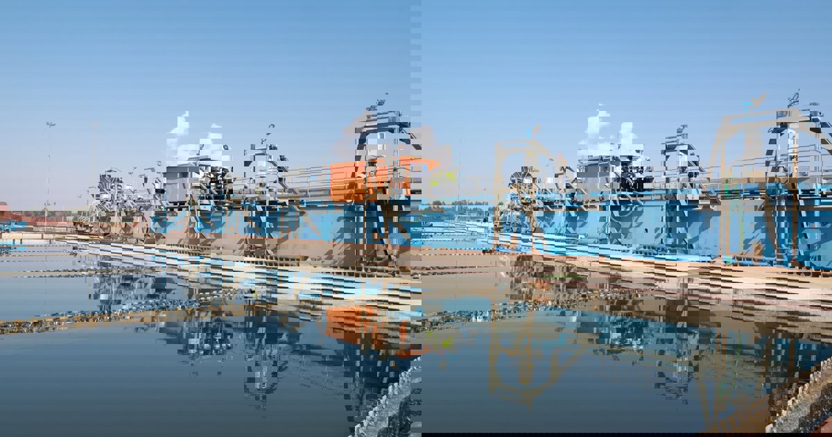 MALAIKA MAHLATSI | Rand Water’s System 5A a light at the end of Gauteng ...