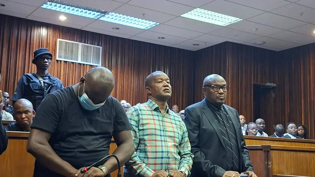 Alleged crime kingpin Katiso 'KT' Molefe case postponed