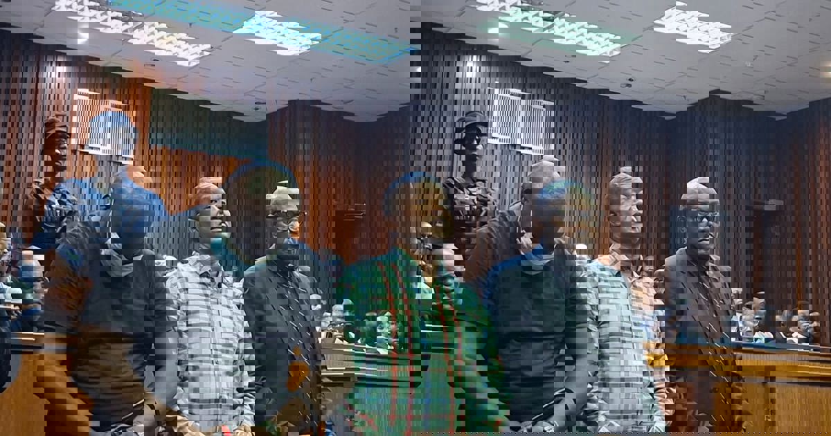 Alleged crime kingpin Katiso 'KT' Molefe case postpned