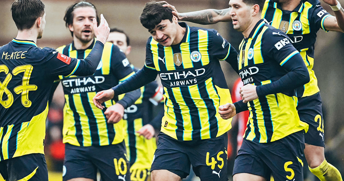 Man City look to Real Madrid example to salvage dismal season