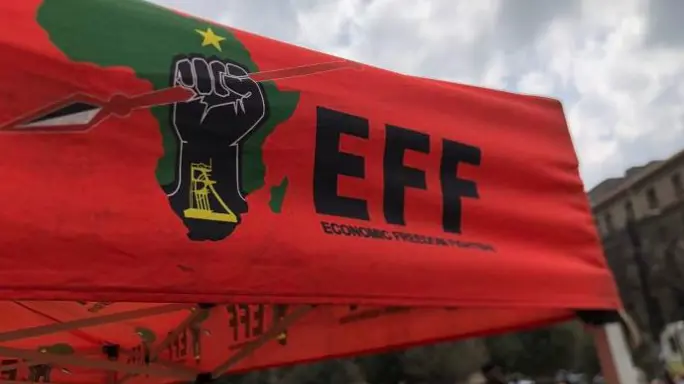 Two more EFF MPs suspended from Parliament business over 2022 National ...