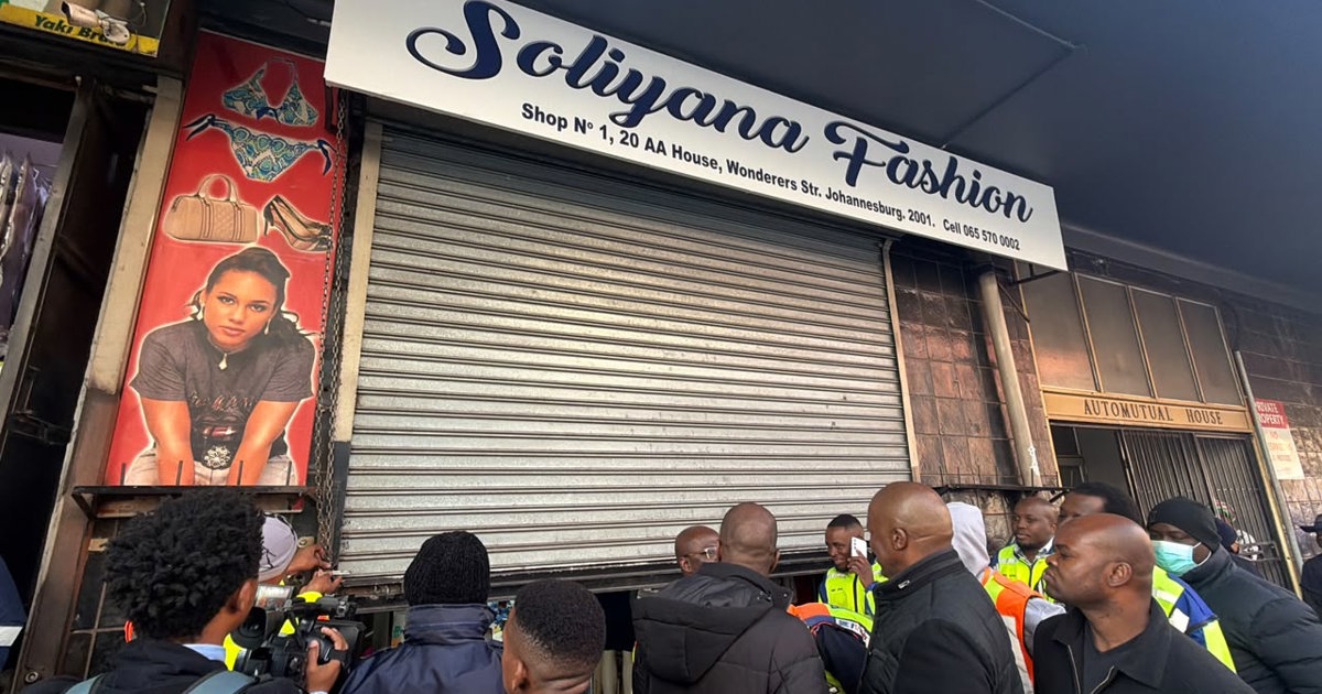 JOSHCO social housing crackdown exposes severe overcrowding in Hillbrow ...