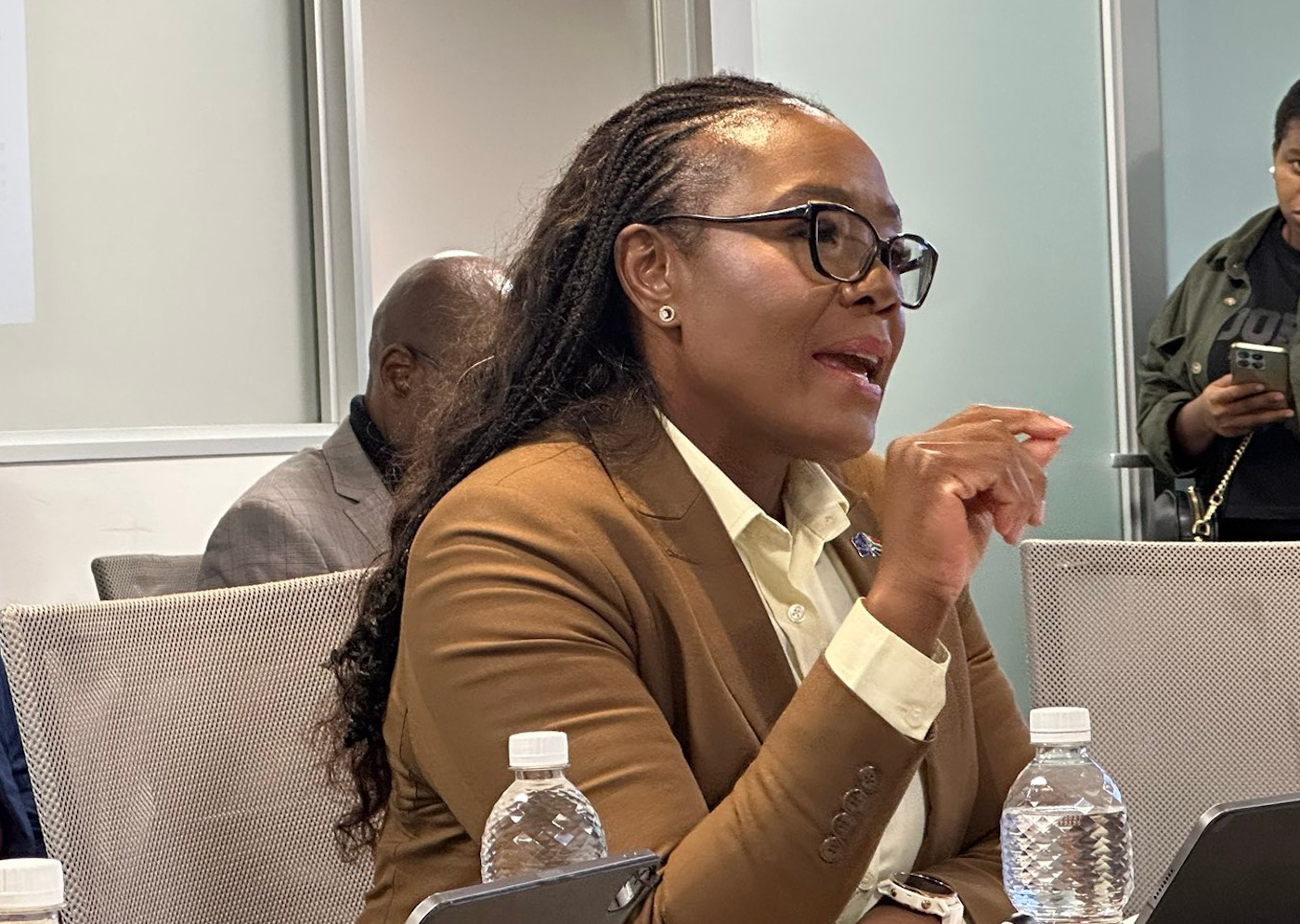 AG concerned that metros not improving in their audit outcomes