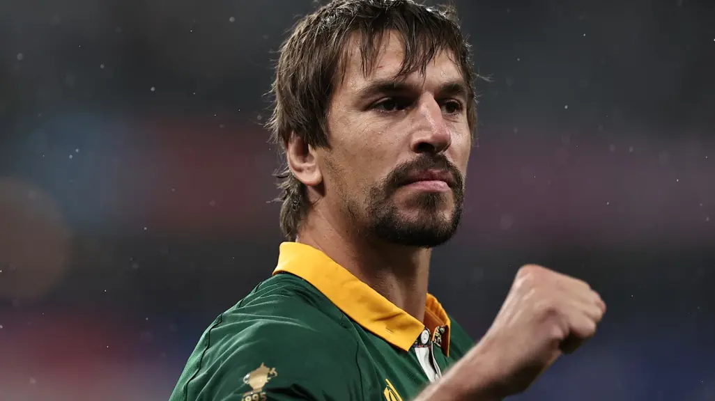 Eben Etzebeth on clinching the Men’s Player of the Year at SA Rugby ...
