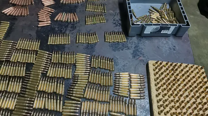 KZN man nabbed for possession of illegal ammunition