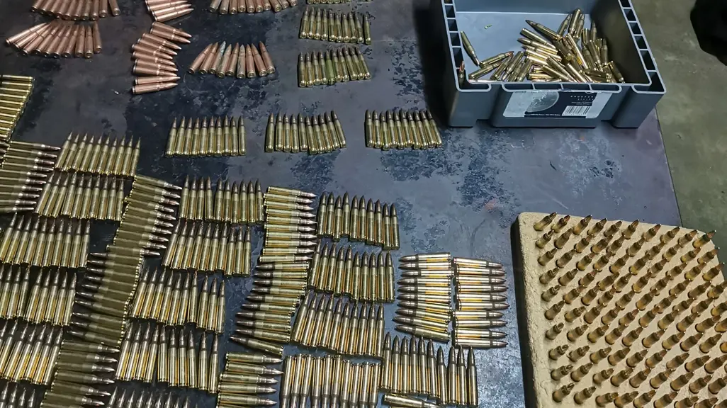 Kzn Man Nabbed For Possession Of Illegal Ammunition