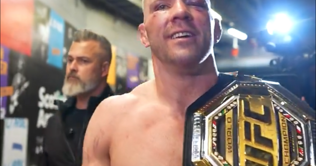 Sports Minister praises Dricus du Plessis for historic UFC win