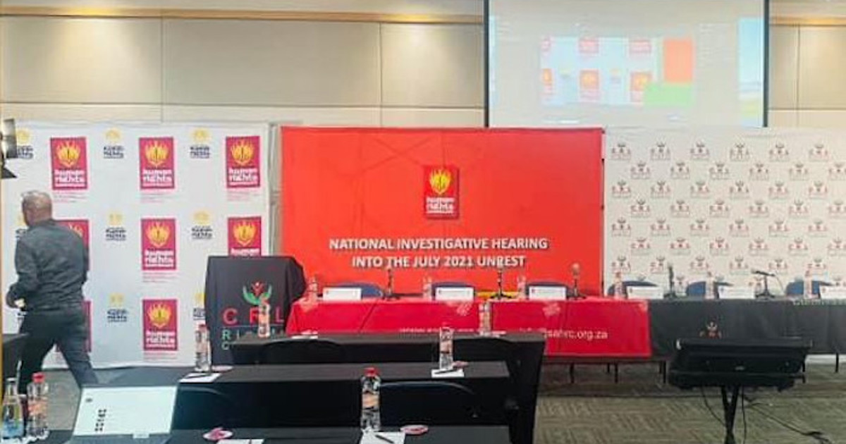 SAHRC launches probe into alleged hate speech by Mark Saltzman