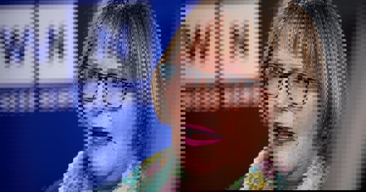 Helen Zille: Senior ANC WC members joining DA driven by disillusionment, not money