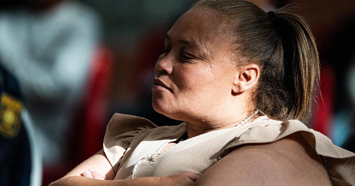 Investigation officer shocked when Kelly Smith told him Joshlin no ...
