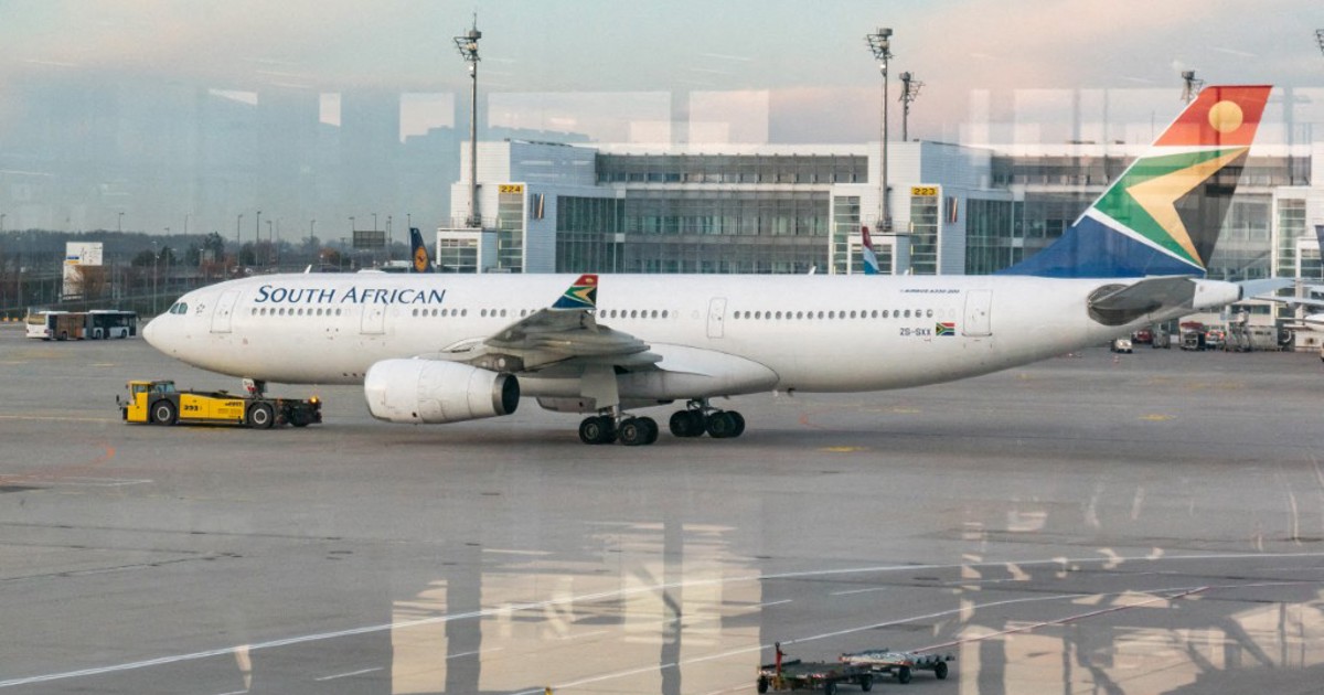 Creecy appoints John Lamola as CEO of SAA