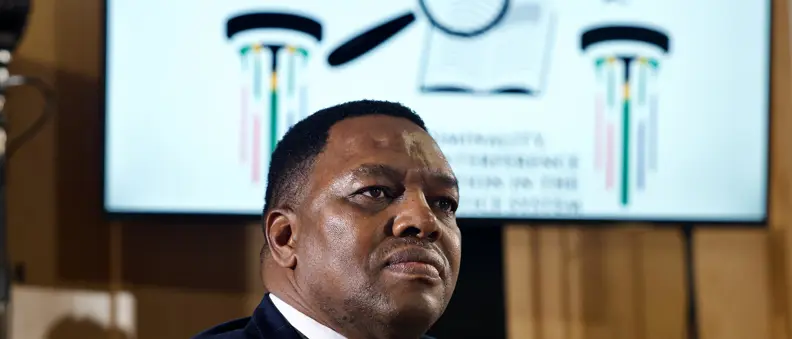 EWN | South African Police Service (SAPS)