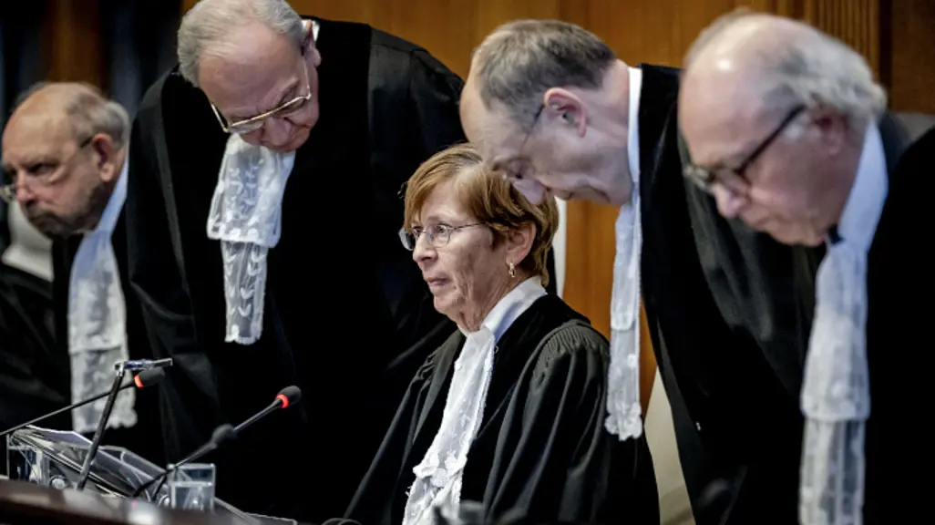 ICJ to hand down judgment on whether it has jurisdiction to hear ...