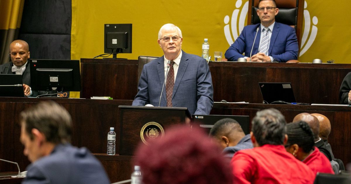 Groenewald: SA prison overcrowding hits 58% as thousands await trial