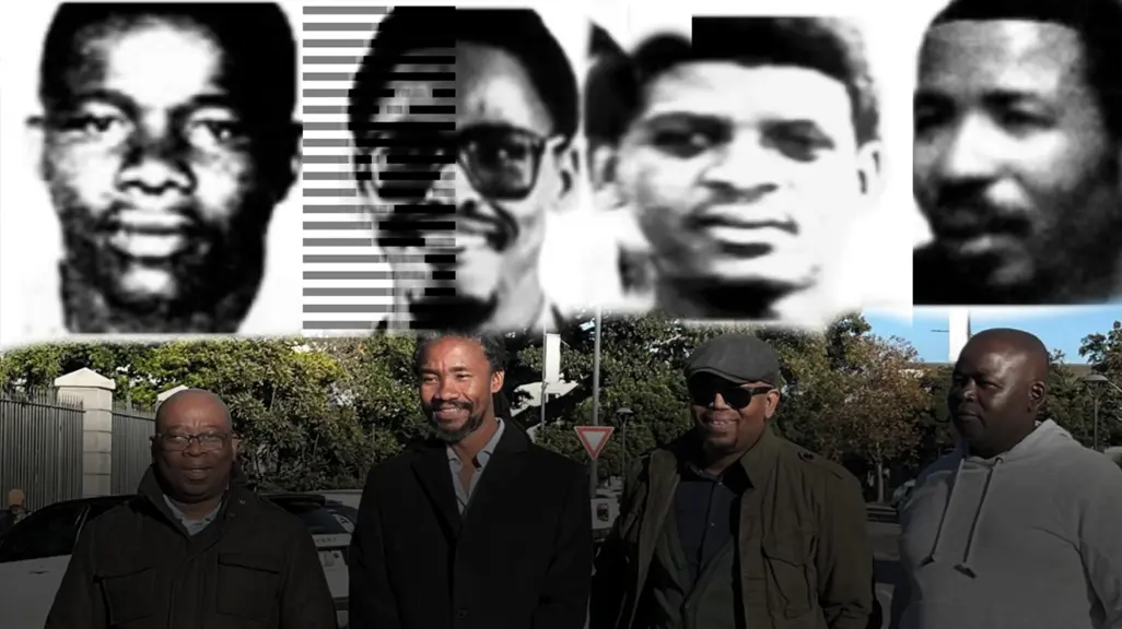 Why the truth about the Cradock Four still matters