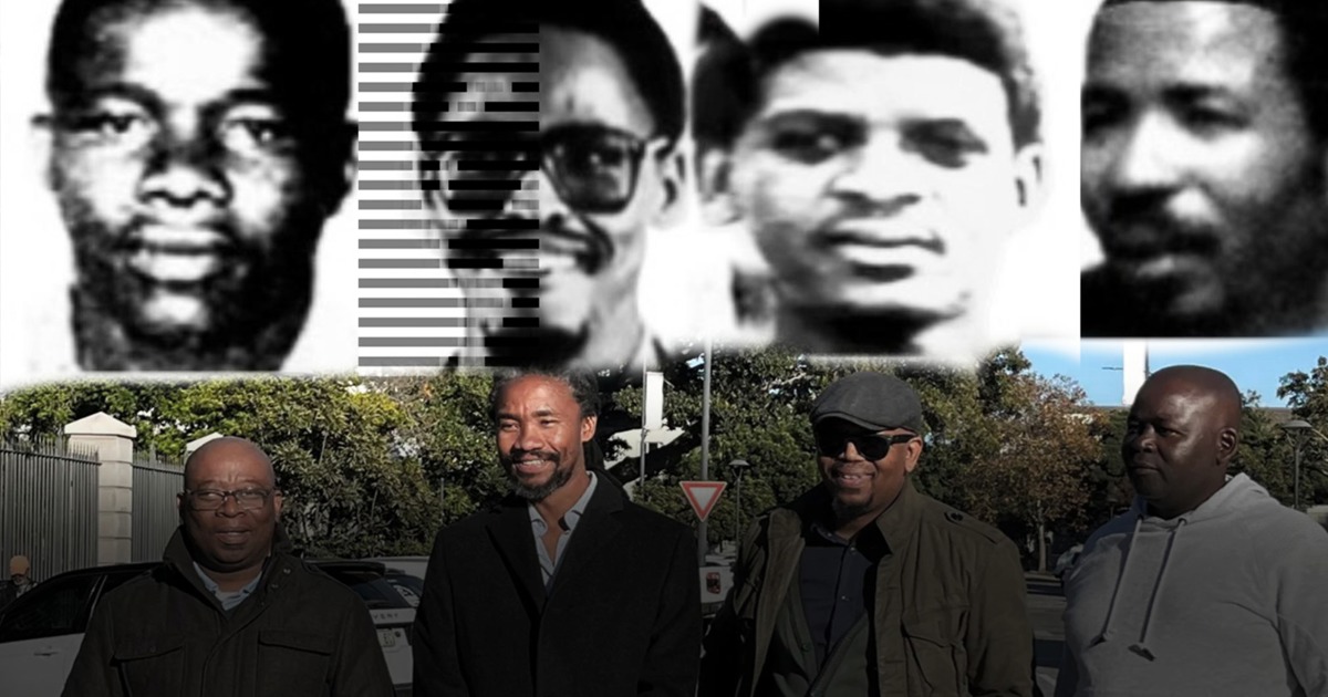 Why the truth about the Cradock Four still matters