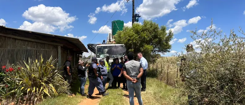 Late PTA taxi boss Msibi identified as head of criminal network that ...