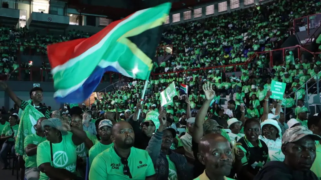 ActionSA in KZN calls for peaceful political environment ahead of 2026 ...
